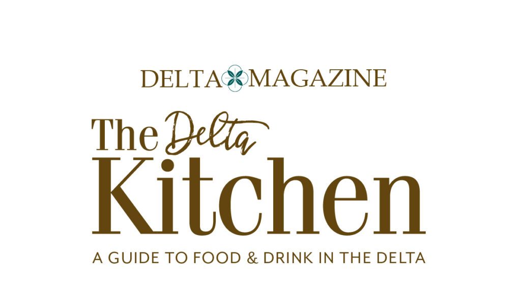 Fresh Fruit Tart – Delta Magazine- Cleveland, MS