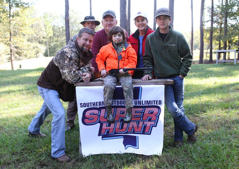 Southern Outdoors Unlimited’s Super Hunt – Delta Magazine- Cleveland, MS