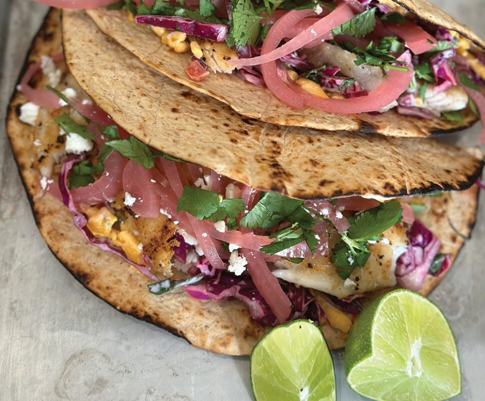 Tacos with a Twist – Delta Magazine- Cleveland, MS