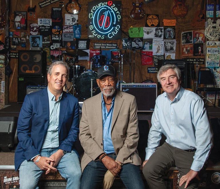 Sittin’ on Top of the World – Delta Magazine- Cleveland, MS